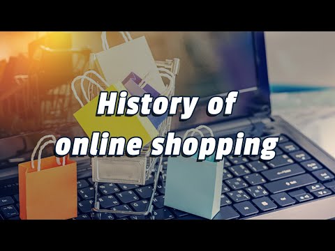 History of online shopping | Global Encyclopedia
