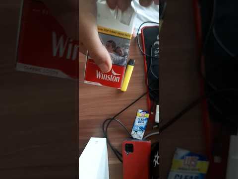 winaton red 100s #asmr #asmrsounds #asmrunboxing #asmrvideo #winston #fyp #shorts #goviral #viral