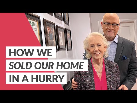 Dr. Phil - How We Sold Our Home in a Hurry