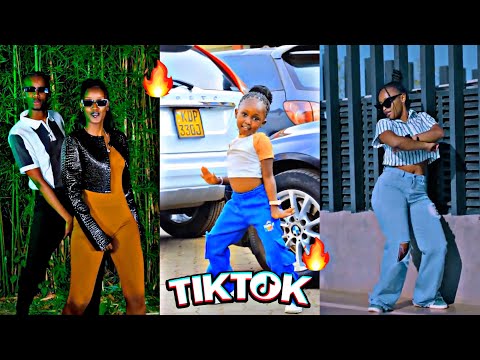 Latest Kenyan Dance Challenges || Best TikTok Compilation 2025 #tiktok #kenya #dancechallenge