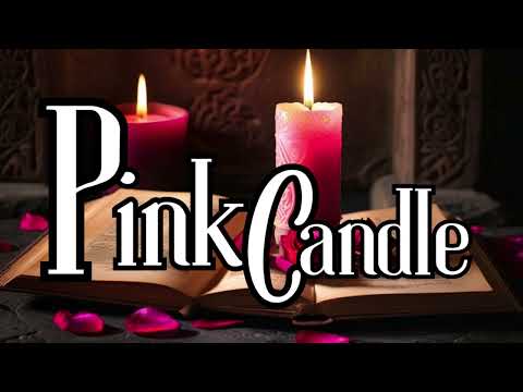 Candle Magick - The Mystical Significance of the Pink Candle