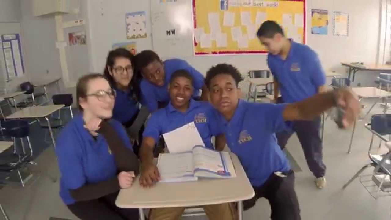 Welcome to ACE TECH Charter High School!