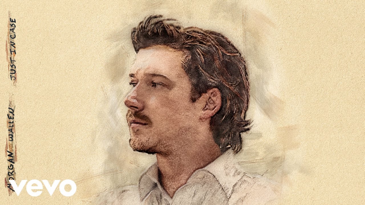 Morgan Wallen - Just In Case (Official Audio)