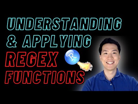 Basics of Regex (Regular Expressions)