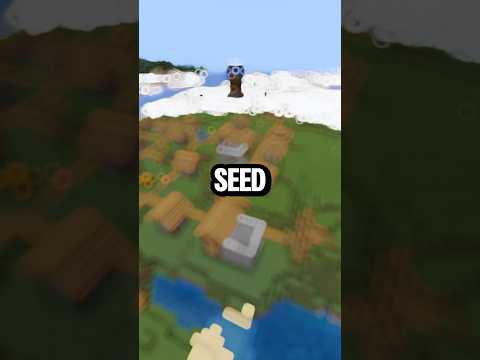 Best 1.21 Minecraft Seed For Bedrock