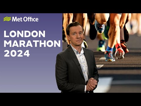 18/04/2024 – London Marathon 2024 weather - Met Office Weather Forecast