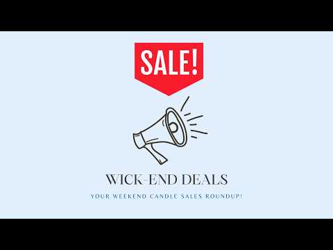 🏷️ Wick-end Deals | Candle Sales at Bath & Body Works, Goose Creek, Kringle, & Yankee + Trip Update!