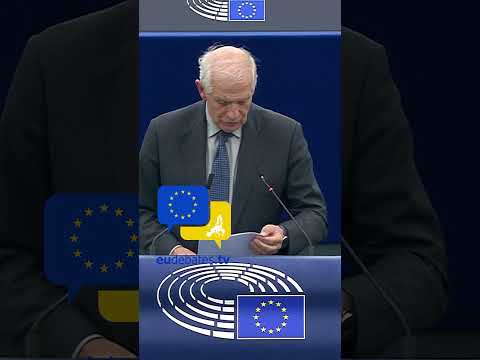#EU must pay a lot of attention to #China for the good and for the bad! #Borrell warns #eudebates