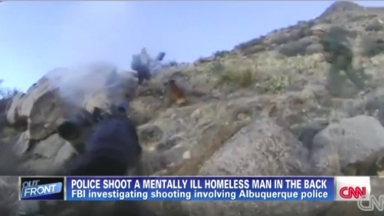 APD shootings draw international attention