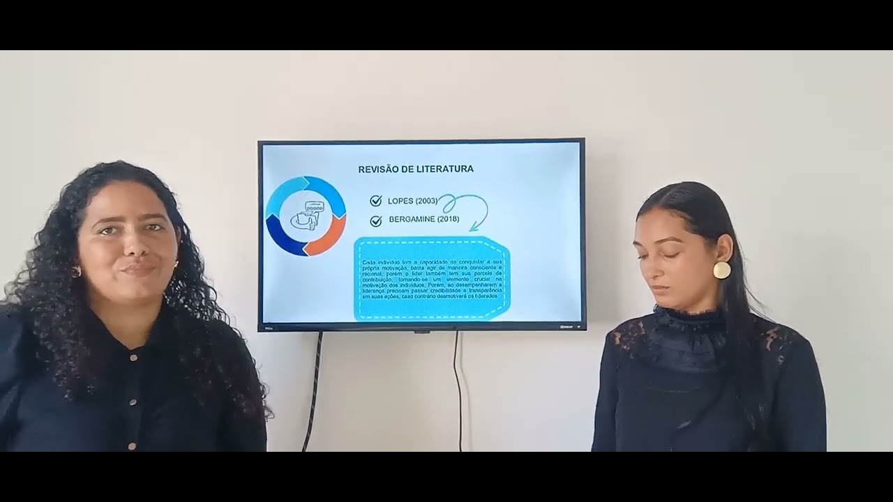 Defesa do TCC, curso de Bacharelado em Administração.