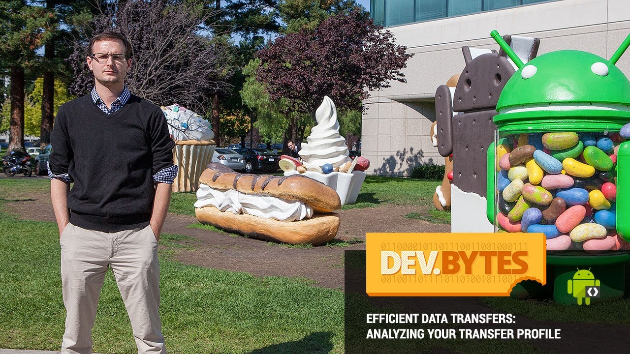 DevBytes: Efficient Data Transfers - Analyzing Your Transfer Profile