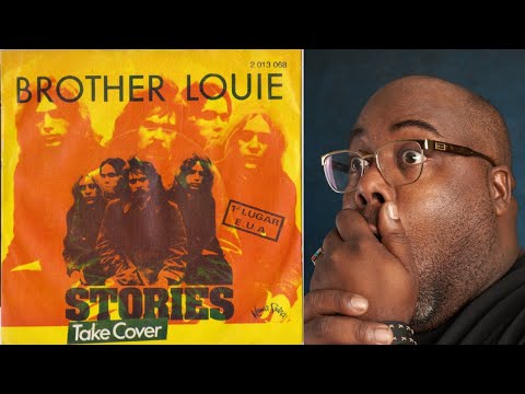 First Time Hearing | Stories - Brother Louie Reaction