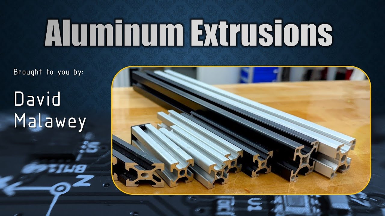 Aluminum Extrusions Fundamentals