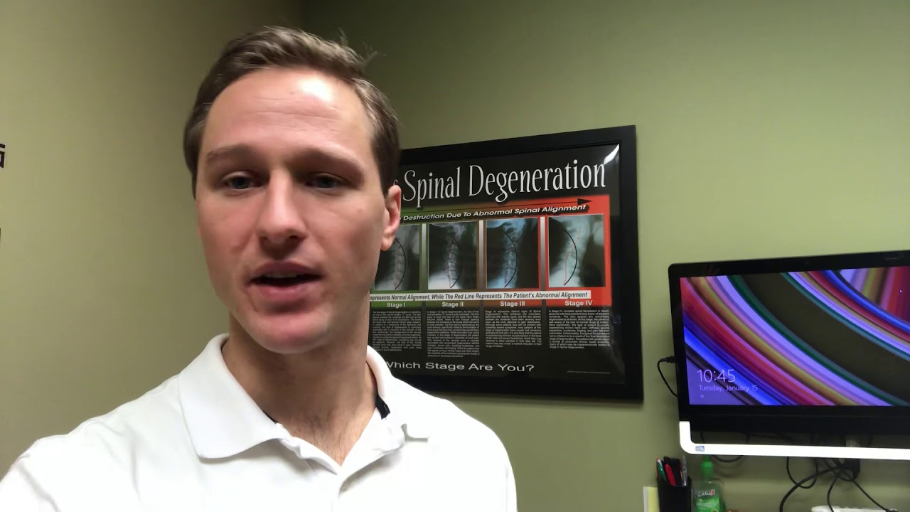 Types of Headaches | Dr. Joe Dacula Chiropractor Explains