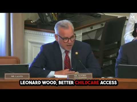 Appropriations MILCONVA Subcommittee Hearing - Military Quality of Life