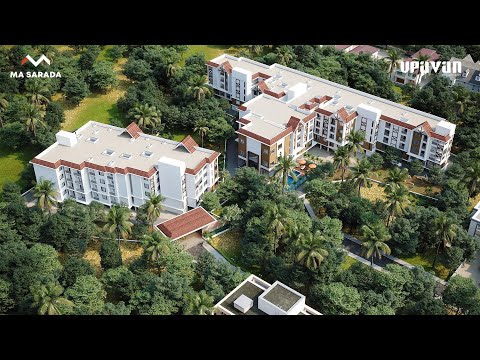 Ma Sarada Upavan Phase II Location Map Bommasandra, Bangalore