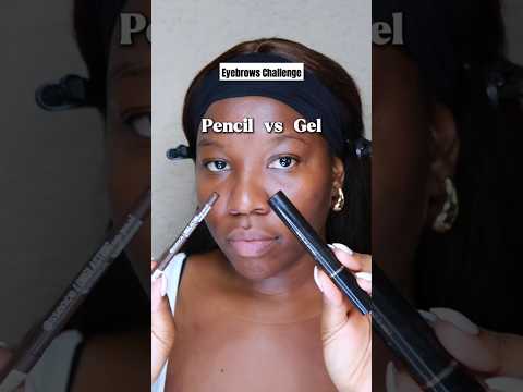 Eyebrow Pencil vs Eyebrow Gel: The Best Brow Product Explained