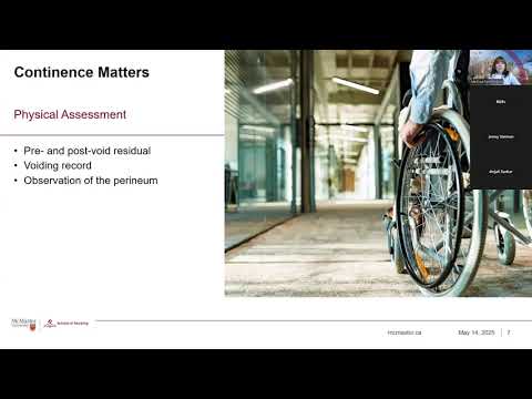 Continence Matters: Managing Urinary Incontinence in Older Adults