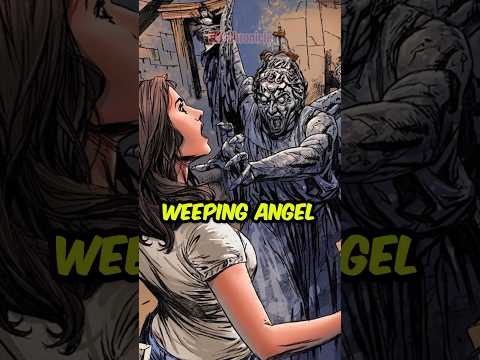 What Ability Does A Weeping Angel Have?