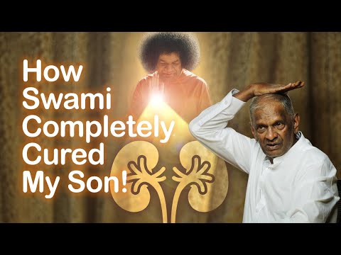 How Swami Completely Cured My Son | Experiences of Mr Krish Ramlugan ...