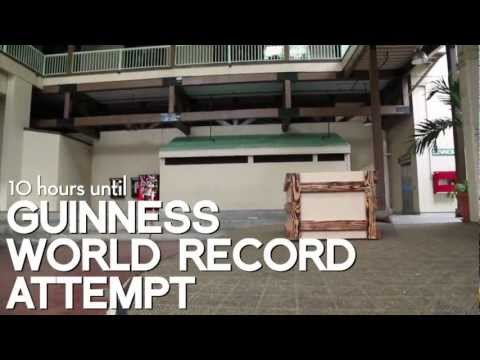 The World's Largest Spam Musubi [extended cut]