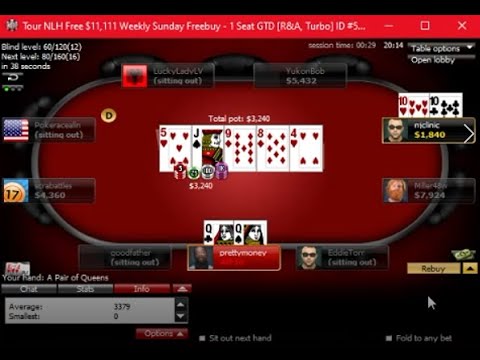 World Series Of poker- Real Money Online