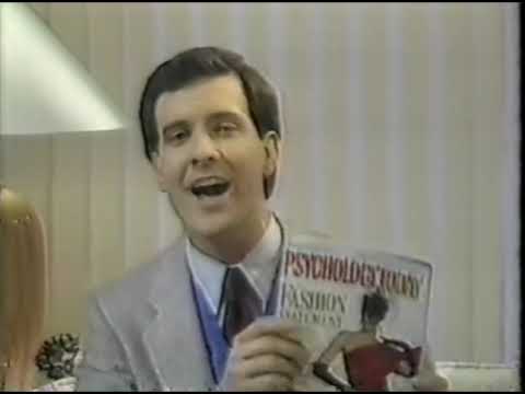 80's Ads Psychology Today Magazine 1982 Remastered