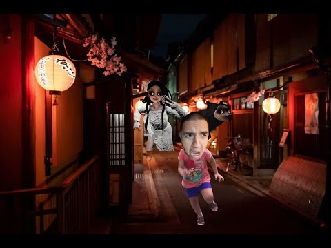 GOHOME-(Surreal Japanese Horror Game) PART 1: The Not So Friendly Local Neighborhood Ghost!