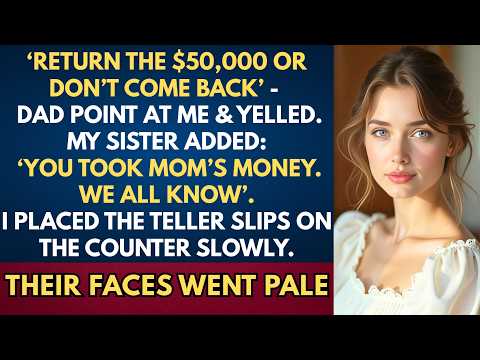 My Parents Demanded ‘Return the $50K or Don’t Come Home’ — So I Gave Them a Reason to Mean It