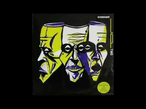 V.A. - Comet LP Two (1987)