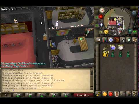 How to keep your untimmed skill cape in OSRS and 99 attack.