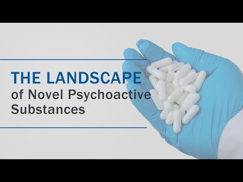 The 2021 Novel Psychoactive Substance Landscape