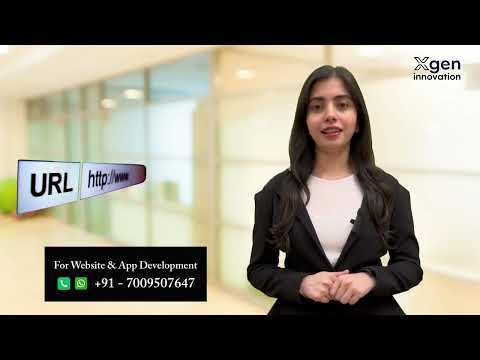 Best Website & App Development Company in Madurai | SEO, Hire Developers | XgenInnovation