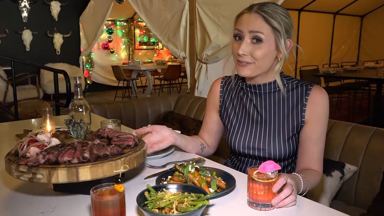 'Ranch to table': Bend restaurant making waves in Central Oregon food scene
