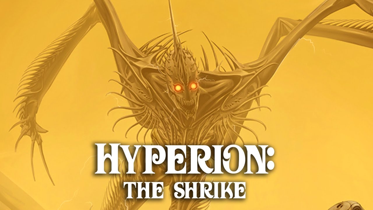 Hyperion Cantos: The Shrike Explained