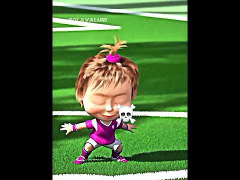 Ronaldo adalah idola masha ☠️
