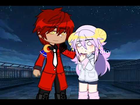 its not the best but I tried! ❤ 「obeymeshallwedate? ft.lord diavolo. 」 f!mc x diavolo