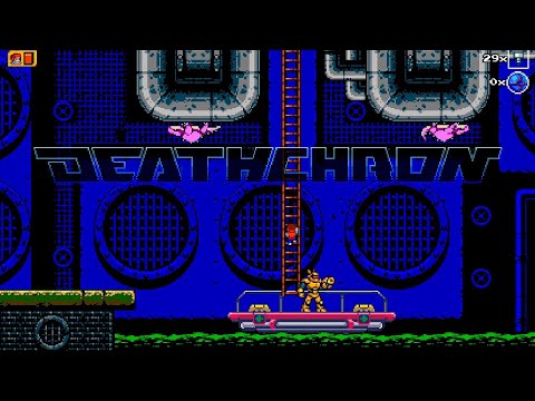 Steam Community :: Video :: Deathchron - Gameplay [Action/Shooter/Platformer/Adventure/Sci-Fi ...