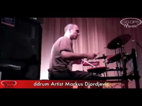 ddrum DD1 Electronic Drum Kit | Reverb