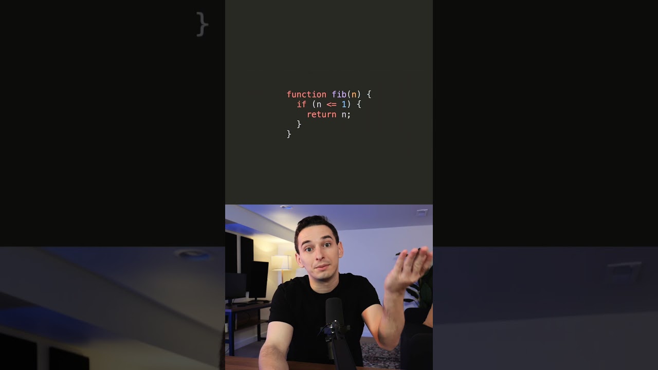 Bottom Up Dynamic Programming In 60 Seconds