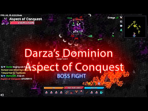 Steam Community :: Video :: 🎮Darza's Dominion Aspect of Conquest boss ...