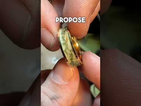 Should she say yes??