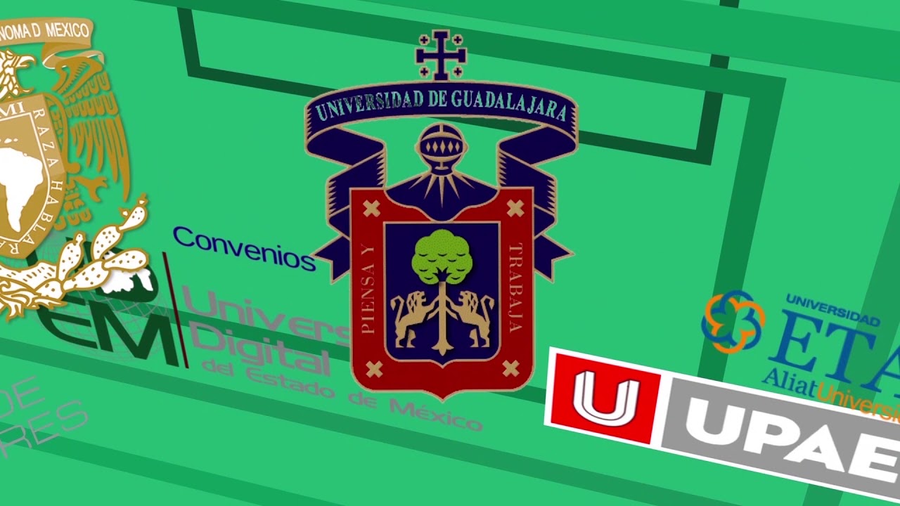 Video institucional UDEMEX
