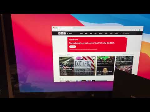 How to connect 2nd Apple thunderbolt monitor to your existing iMac