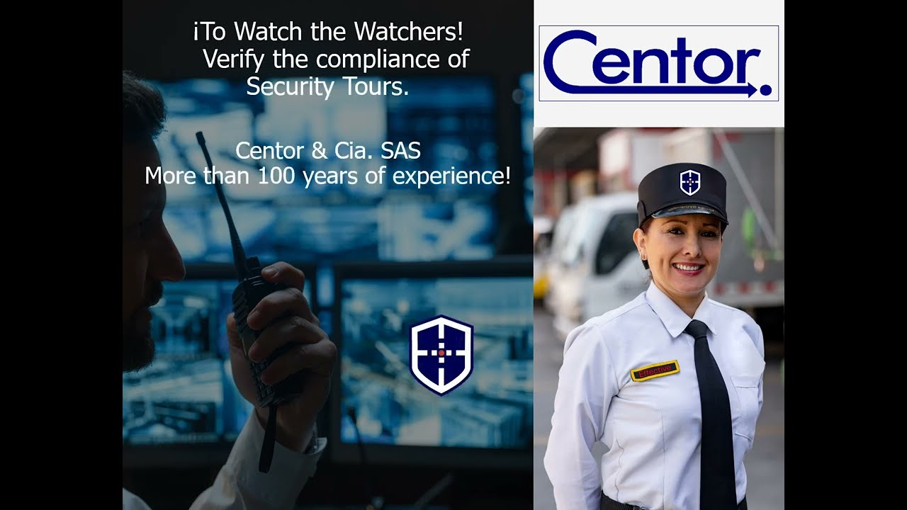 PP-3 Guard Tour Verification System