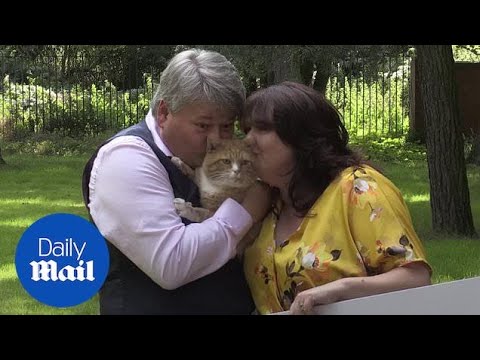 £1 million scratchcard winners thank pet for payout