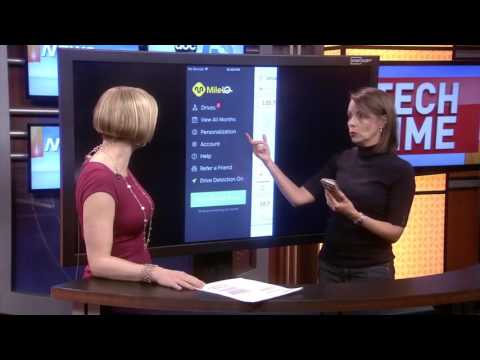 MileIQ - Free automatic mileage tracking, driving expense, and reporting - Review & Demo