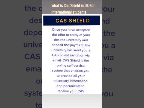 What is Cas Shield?