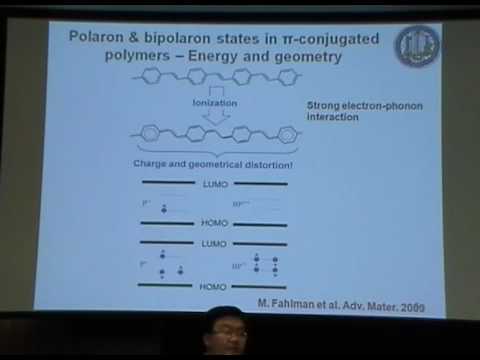 Morphology and Interface Engineering in OPV - Gang Li