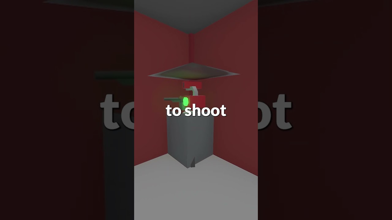 Hostile Sentry Protection #shorts #short #unturned